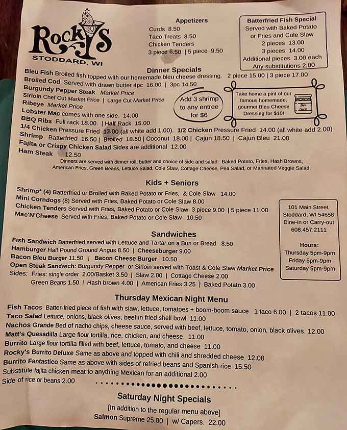 A menu that reads like poetry to hungry souls &ndash; classics executed with precision that would make a Swiss watchmaker jealous.