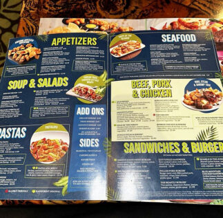 This Rainforest Cafe In Michigan Is A Family Paradise That Offers A ...