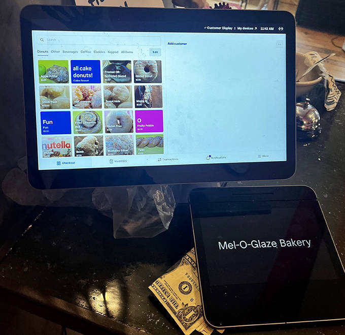 Sven's Breakfast, Ole's Breakfast, Uffda Omelet &ndash; this menu reads like a delicious who's who of Norwegian-American culture. The Little Viking option? Adorable.