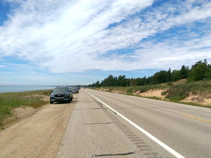 375 mile road trip 1