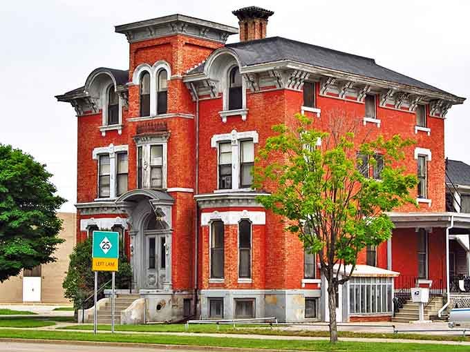 The People's Food Co-op in Bay City offers local treasures and healthy treats, a perfect stop during your Michigan adventure.