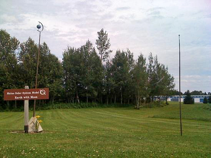 Earth and Moon, caught in their eternal dance, remind visitors that home is just another planet spinning through the cosmos.