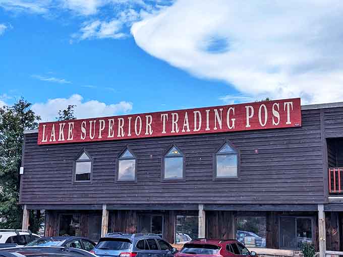 This isn't just a store &ndash; it's a Grand Marais institution where adventure begins and local wisdom flows freely.