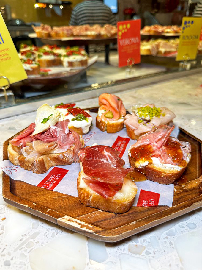 These tapas aren't just appetizers &ndash; they're tiny flavor bombs of Spanish tradition that demand to be savored slowly, preferably with wine.