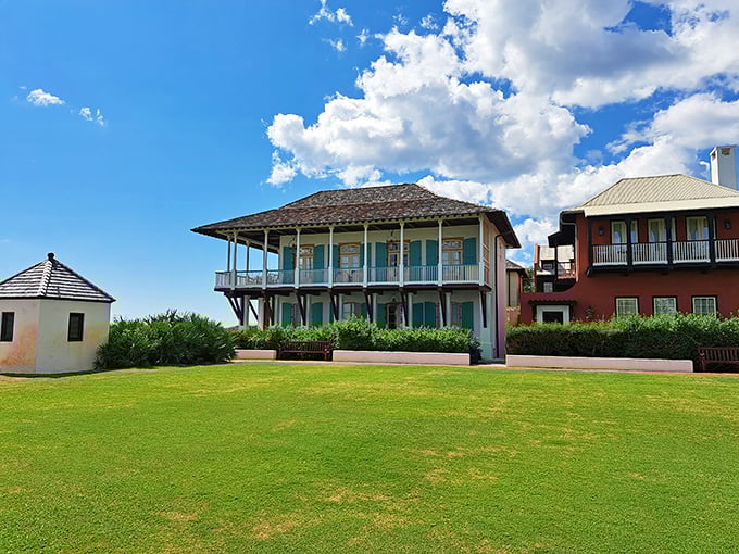 These aren't just houses; they're architectural love letters to coastal living, each with its own personality and story.