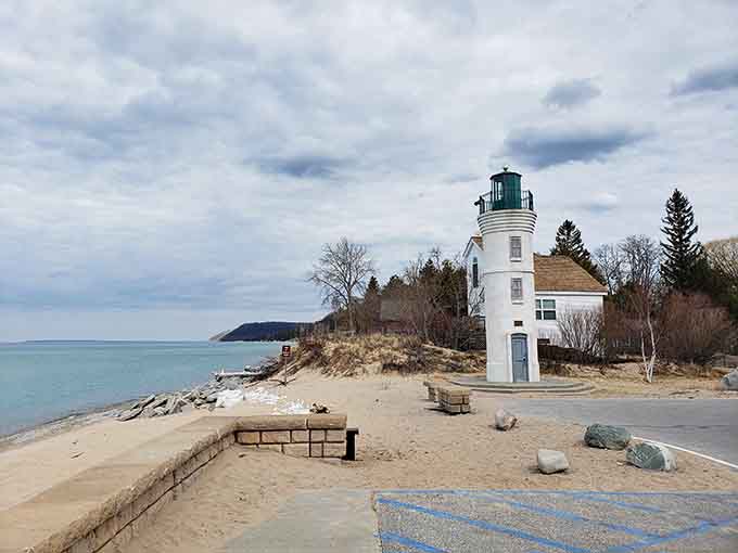 Empire Beach delivers that postcard-perfect scene where turquoise water meets soft sand, making every summer day feel like a vacation.