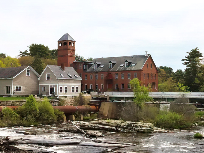 Portland's waterfront combines working harbor with urban charm, where ferries and fishing boats share space with waterside restaurants.