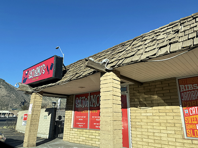 This cozy Flagstaff favorite brings Southern comfort to the mountains with a storefront that's as inviting as their famous sandwiches.