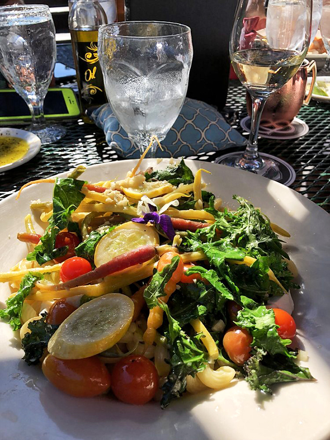 This vibrant Cavatappi alla Caprese brings summer to your plate with fresh tomatoes, basil, and mozzarella &ndash; proof that simplicity, when done right, is pure magic.
