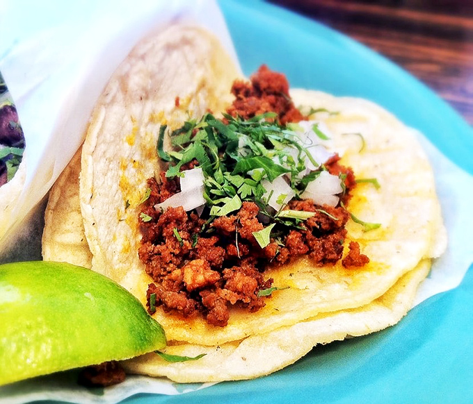 Chorizo brings just enough spice to make things interesting without requiring a fire extinguisher or emergency glass of milk nearby.