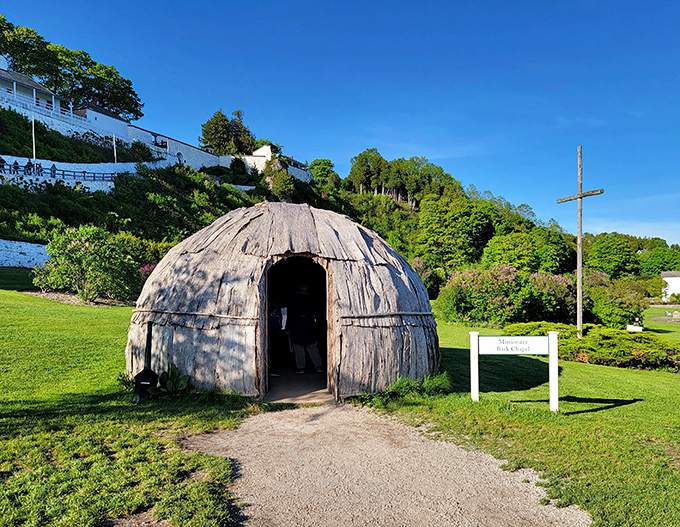 Fee Park serves as Adrian's community living room, where neighbors gather and the gazebo has hosted everything from summer concerts to surprise proposals.