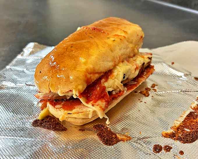 Sandwich perfection doesn't need fancy ingredients &ndash; just quality meats, fresh toppings, and bread that strikes the perfect balance between soft and substantial.