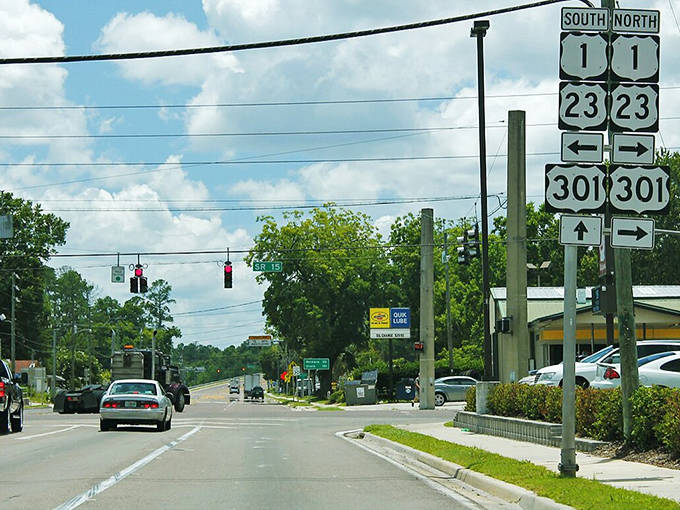 The western terminus of A1A &ndash; where regular roads end and coastal magic begins.