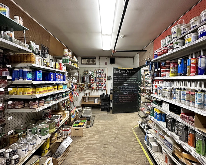 The home improvement aisle stands ready to rescue weekend warriors and professional contractors alike from their DIY emergencies.