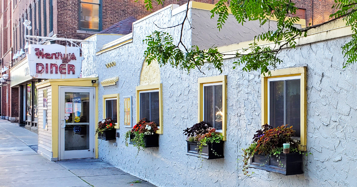 50s themed diner vermont ftr