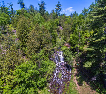 This Scenic Waterfall Loop Will Take You To 6 Different Waterfalls In ...