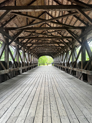 This Charming Old Bridge Road Trip Will Take You To 8 Of Maine's Most ...