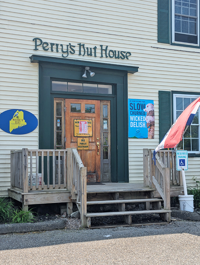 This classic roadside attraction in Belfast preserves a slice of vintage Americana, complete with oddities and sweet treats.