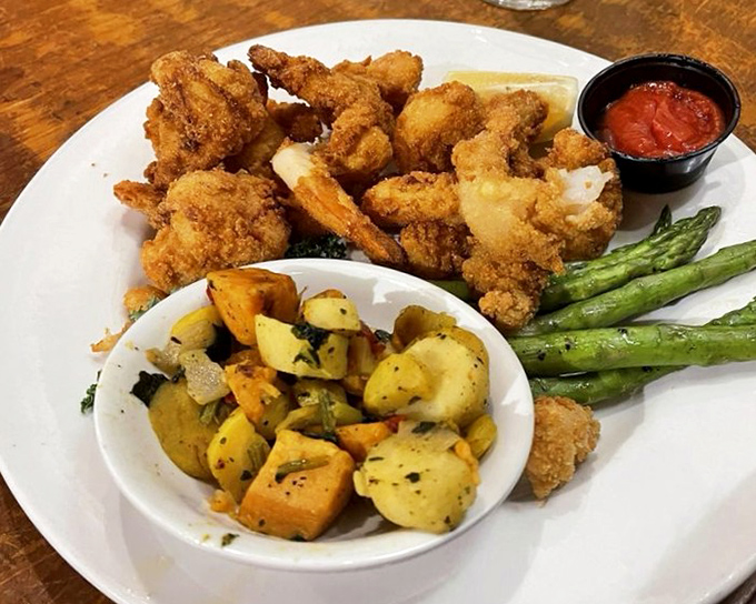 These aren't just fried shrimp&mdash;they're crispy little flavor bombs that make you wonder why you'd ever order them anywhere else.