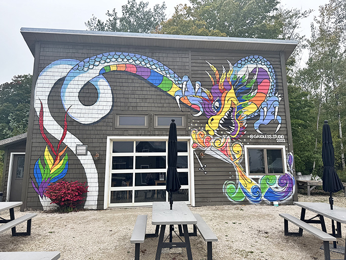 At Hands On Art Studio, creativity explodes in vibrant colors—where everyone becomes an artist, regardless of experience.