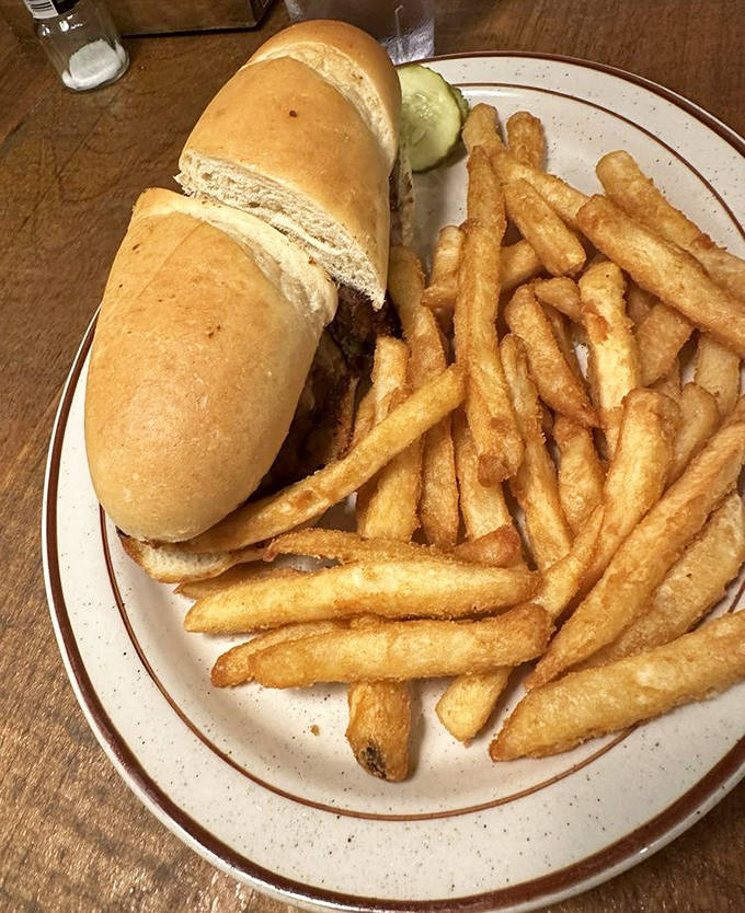 A proper meatloaf sandwich doesn't need fancy tricks &ndash; just quality ingredients and portions that require a strategic eating plan.