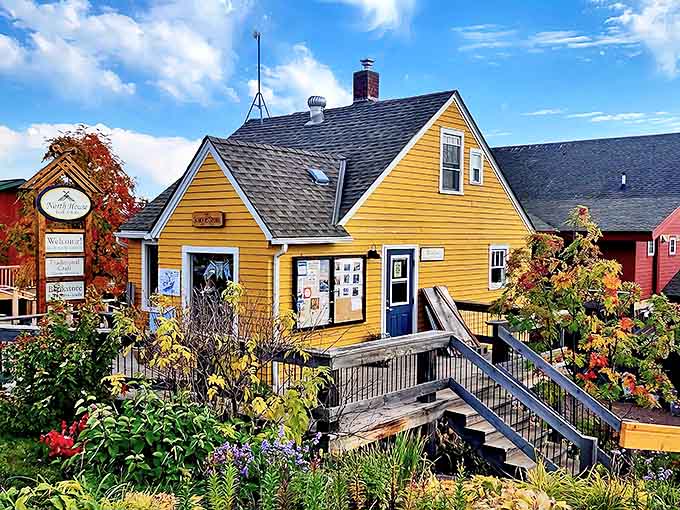 Where traditional crafts aren't relics of the past but living skills passed from one generation's hands to another's.