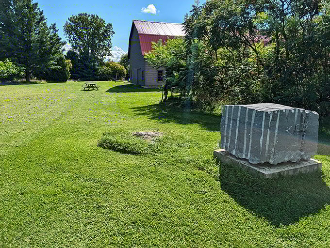 This unassuming stone block has witnessed more history than all human civilization &ndash; makes your antique furniture seem practically newborn.