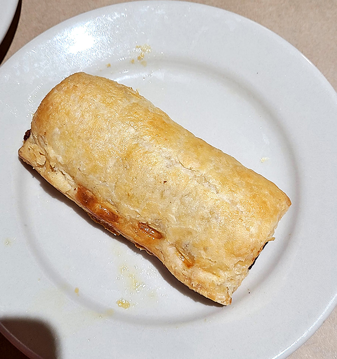 These aren't your childhood pigs-in-blankets &ndash; they're Saucijzenbroodjes, the sophisticated Dutch cousins that went to culinary school and came back fancy.