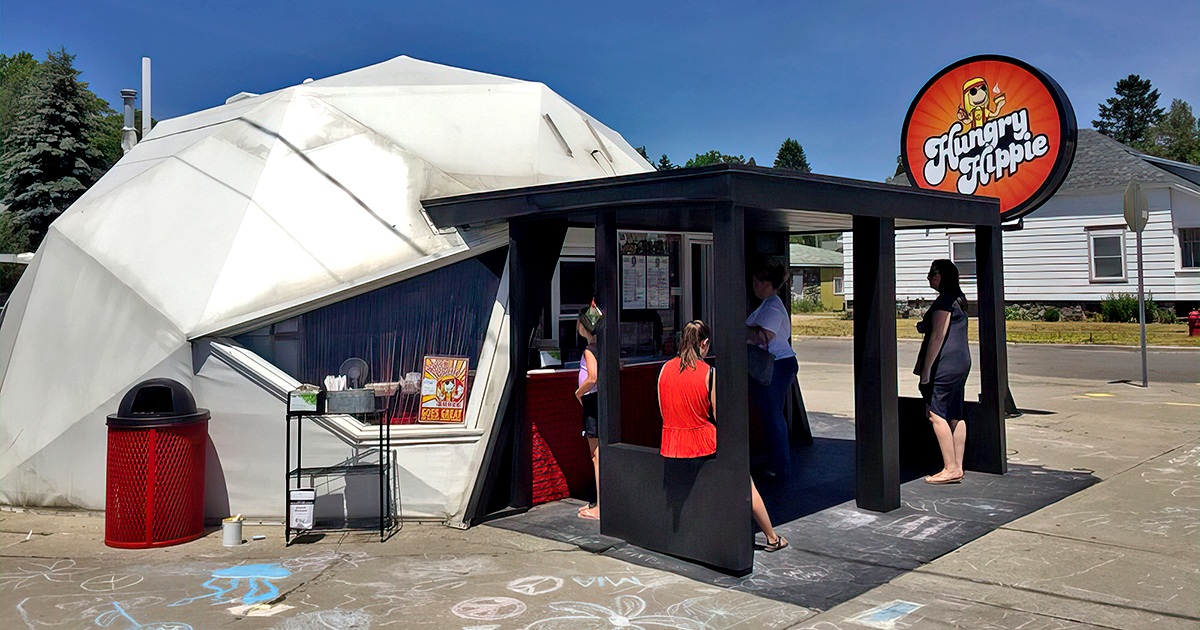 60s style diner michigan ftr