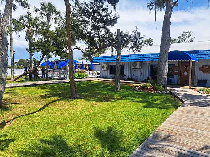 Peck's Old Port Cove offers front-row seats to spectacular sunsets while you enjoy dinner by the water.