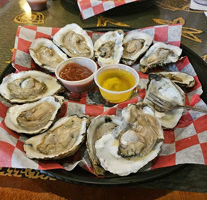 These briny jewels on the half-shell offer a pure taste of the ocean &ndash; a dozen little opportunities for seafood bliss.