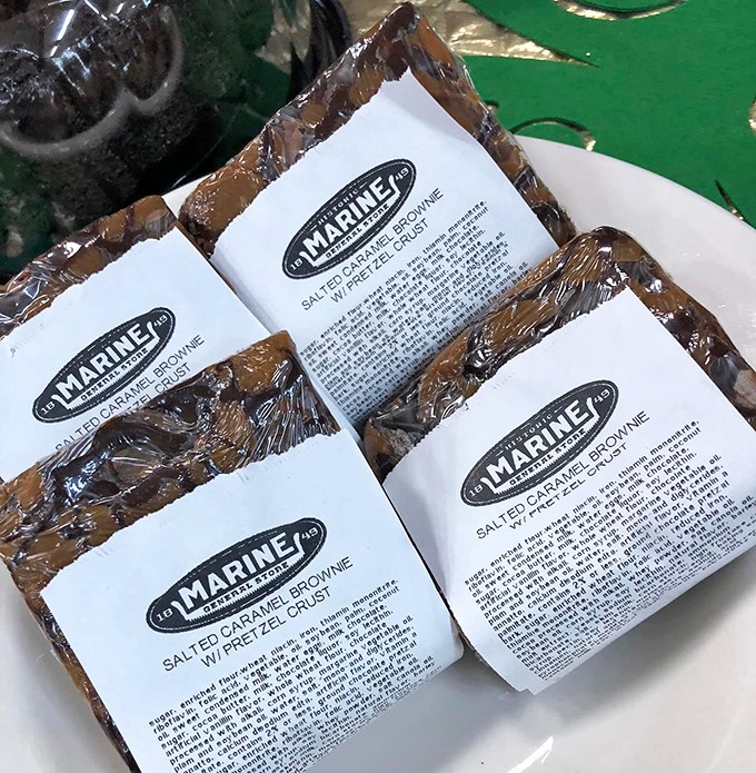 These salted caramel brownies understand that life's too short for dry, boring chocolate squares, delivering fudgy decadence that makes the sweet-salty combination sing like Sinatra.