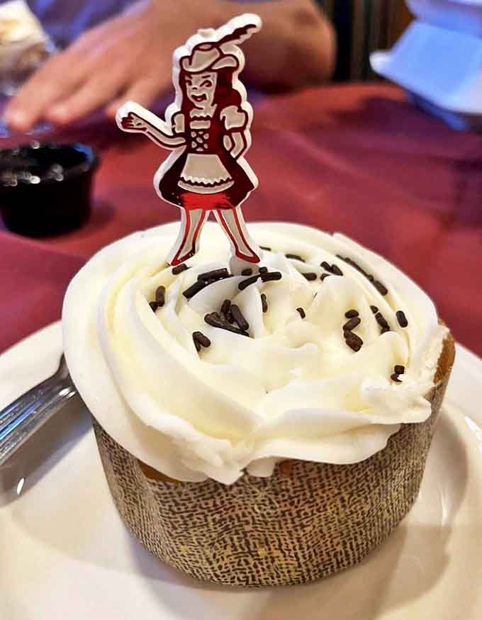 Cupcakes aren't just desserts but tiny works of art, topped with swirls of frosting and adorable decorations that make them almost too cute to eat.