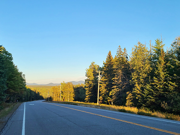 The road less traveled often leads to the best stories &ndash; and occasionally to someone's vacation home.