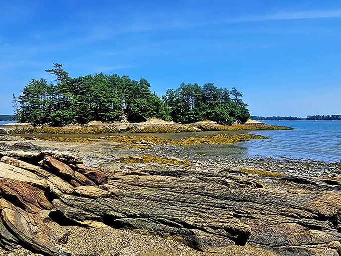Nature's architecture on display &ndash; these rock formations have been perfecting their look for millions of years.