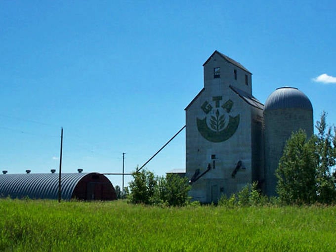 Dorothy's scenery creates a perfect backdrop for contemplation, where the hustle of modern life fades into the gentle rhythm of rural existence.