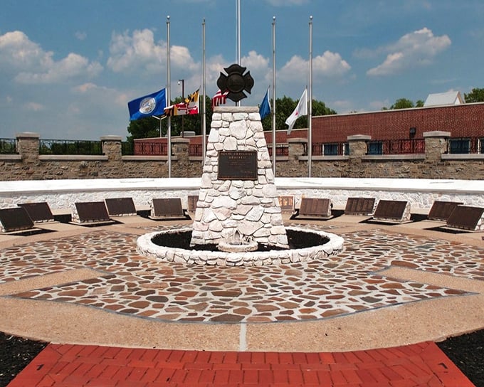 Paris showcases traditional New England architecture with well-maintained historic homes that tell the story of this inland Maine community.