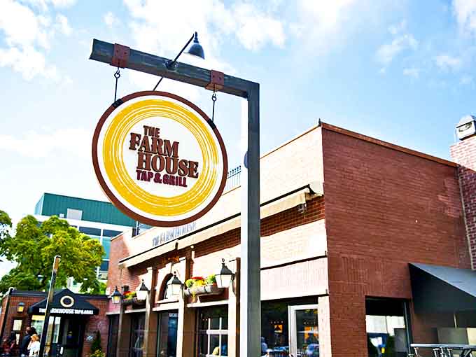 Farm-fresh meets urban cool in this Burlington hotspot where local ingredients take center stage in every delicious dish.