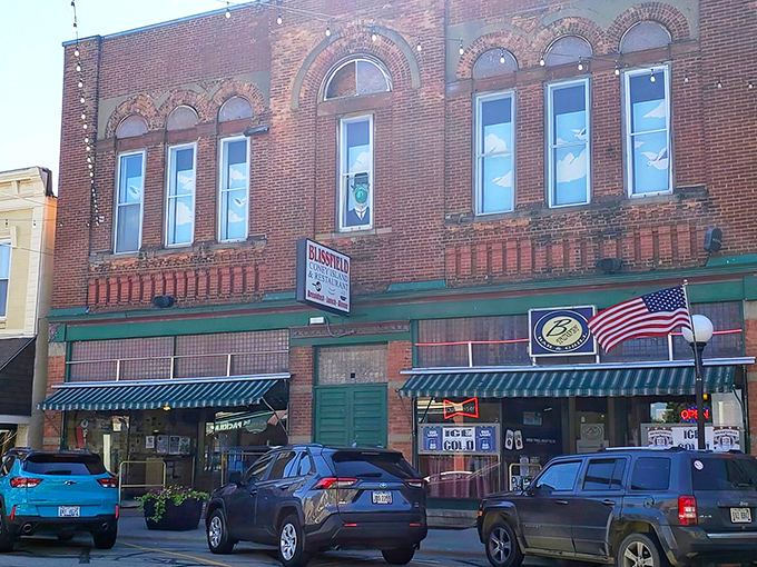Historic charm meets Coney tradition! Blissfield Coney Island's beautiful brick building adds character to this small-town Michigan treasure.