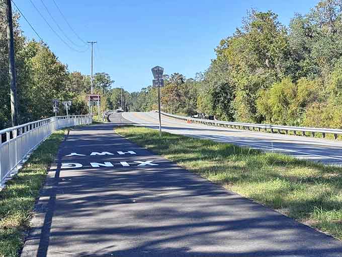 Bridges along the byway offer front-row seats to some of the most spectacular water views in the entire state.