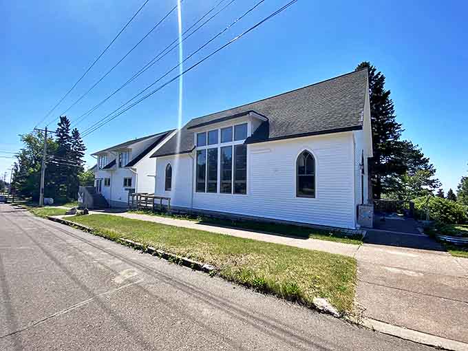 A creative sanctuary where the spectacular natural surroundings inspire artists to see the world with fresh eyes.