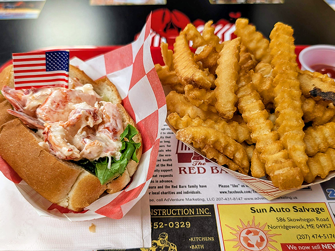 These perfectly fried morsels aren't just food – they're little golden nuggets of happiness that crunch with each heavenly bite.