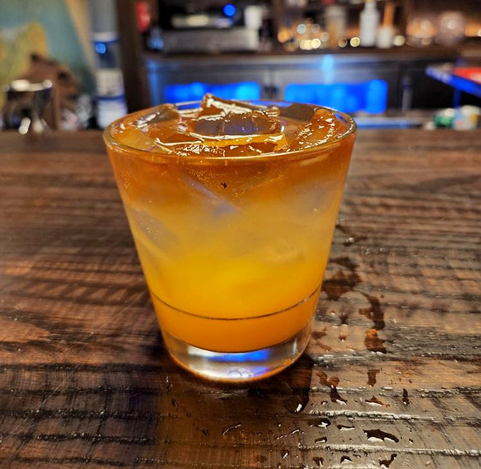 Every good agent needs proper hydration &ndash; the SafeHouse cocktails deliver both refreshment and a perfect cover story.