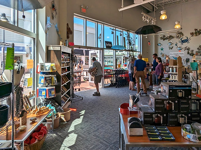 Clearance treasures await the savvy shopper – because the only thing better than finding something you love is finding it at 70% off.