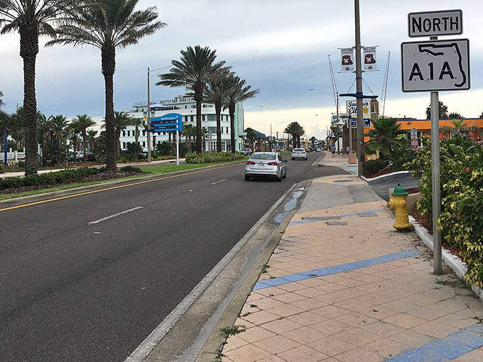 Beyond US 92, A1A reveals its true character &ndash; a road that refuses to rush you through paradise.
