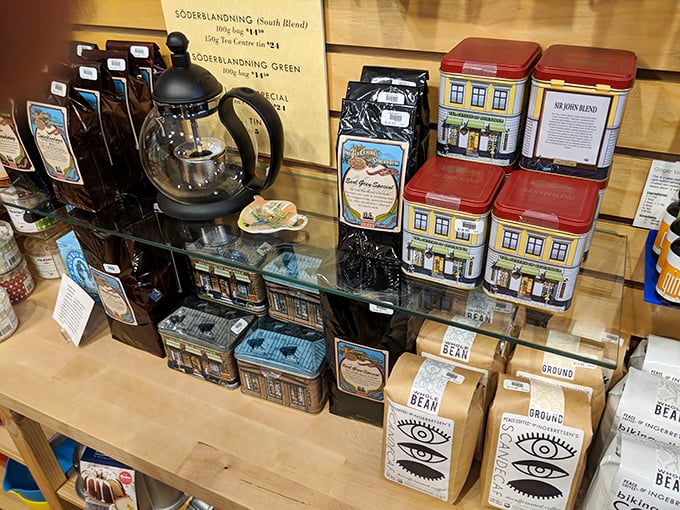 Coffee tins and tea collections promise to transform ordinary mornings into moments of Nordic "fika" &ndash; that perfect coffee break.