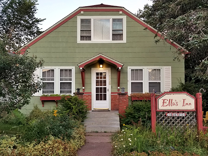 Ella's Inn offers the cozy comfort that makes you wonder if you could just... stay forever. Your boss would understand, right?