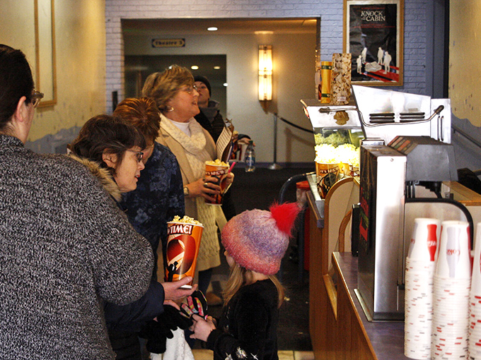 Generations of movie-goers have created memories here, from first dates to family traditions, all sharing in the communal experience of storytelling.