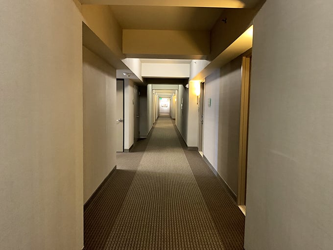 Even the corridors tell stories &ndash; these hallways have welcomed presidents, rock stars, and now you, the newest character in the hotel's narrative.