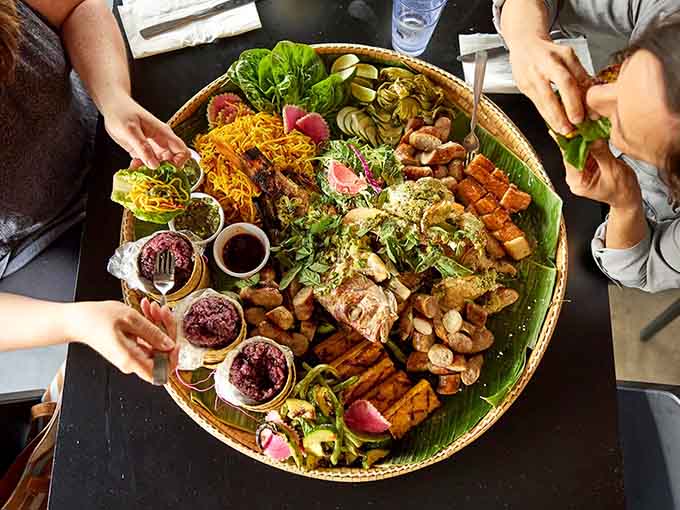 Creative platters showcase Minnesota's farm-to-table philosophy, where fresh ingredients become edible art that tastes as good as it looks.